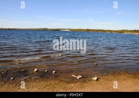 Chasewater reservoir Staffordshire Stock Photo: 23853501 - Alamy