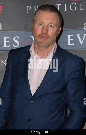 Ex Boxer, Steve Collins Stock Photo - Alamy