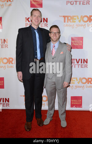 The Trevor Project Annual TrevorLIVE New York - Red Carpet Arrivals ...