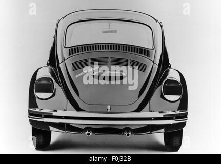 VW Volkswagen beetle car rear end mud flap. Bicester Heritage Centre ...