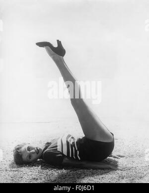 Aldon, Mari, 17.11.1925 - 31.10.2004, Lithuanian - American actress ...