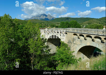 France, Haute Corse, Morosaglia, Ponte Leccia, Clos Venturi, Domaine ...