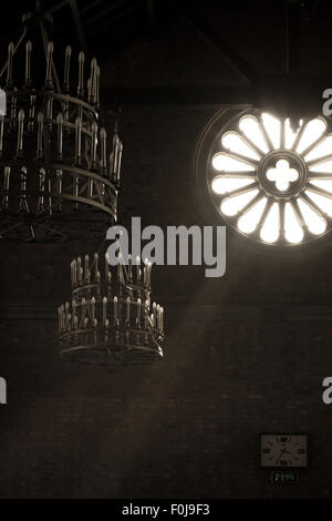 Shanghai Moore Memorial Church in Shanghai, China Stock Photo - Alamy