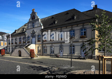 town hall of Lippstadt, Germany, North Rhine-Westphalia, Lippstadt ...