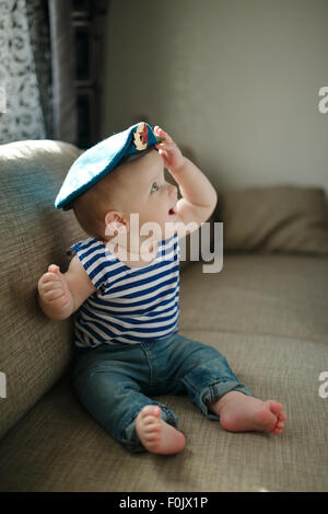 Little Boy In Army Jacket In Grand Monument Of Mansu Hill, Pyongyang ...