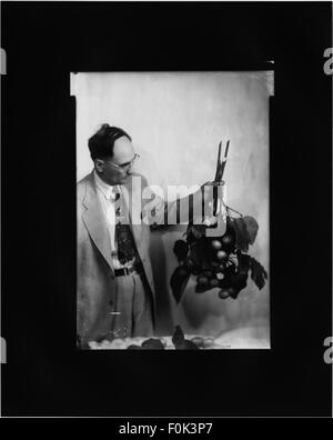Mr Latimer, 1938 Stock Photo - Alamy
