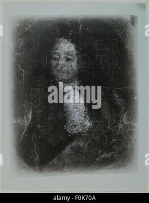 This photograph shows Akseli Gallen-Kallela, a Finnish artist, with his ...