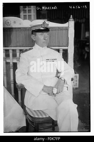 Guglielmo Marconi, an Italian inventor, is best known for his ...