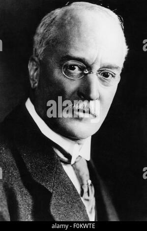 Rudolf Diesel, German Inventor and Engineer Stock Photo - Alamy
