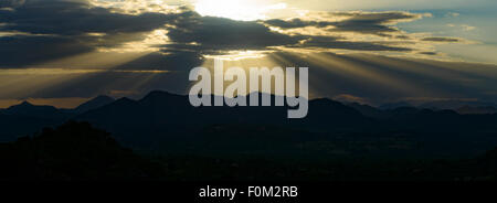 Countryside, Zimbabwe, Africa Stock Photo - Alamy