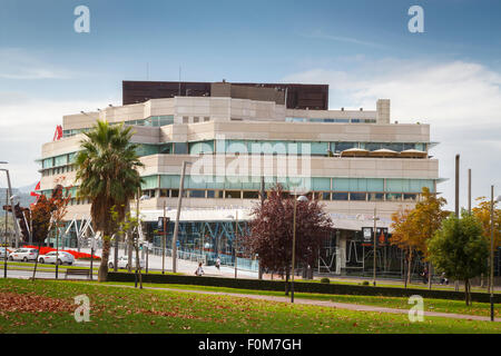 Palacio Euskalduna. Euskalduna Conference Centre and Concert hall ...