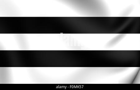 Flag of Diest, Belgium Stock Photo - Alamy