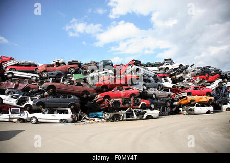 Old cars in germany Stock Photo - Alamy