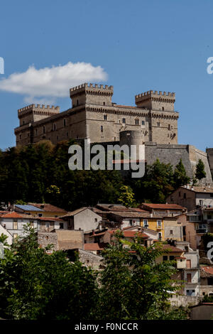Celano, Abruzzo, ITaly, Travel Stock Photo - Alamy