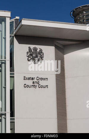 Exeter Crown and County Court, Courthouse, Gavel, Legal System ...