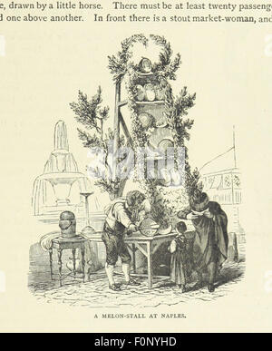 The Children's fairy geography, or a merry trip round Europe Image ...