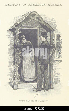 'The Adventures of Sherlock Holmes' follows the legendary detective ...