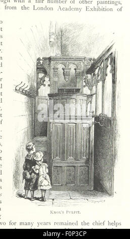 The image from 'Scottish Pictures' offers a detailed sketch of Scotland ...