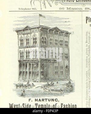 An image from 'The City of Milwaukee Guide,' documenting the history of ...