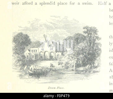 A detailed exploration of the River Thames, from its source to the sea ...