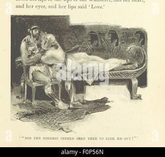 This adventure novel by H. Rider Haggard follows the journey to find ...