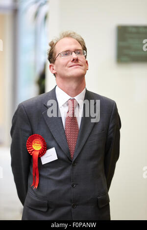 Tim Starkey, Labour candidate for the Thames Valley region 2012 Police ...