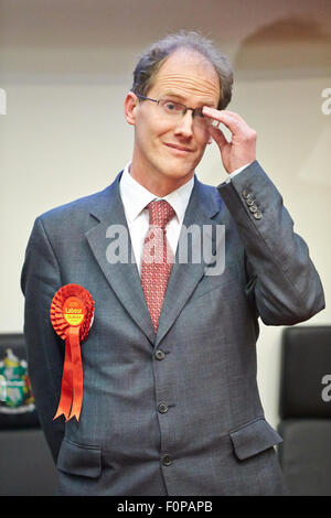 Tim Starkey, Labour candidate for the Thames Valley region 2012 Police ...