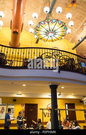 Restaurant in Terrassa City,Barcelona Province,Catalan,Catalonia,Spain ...