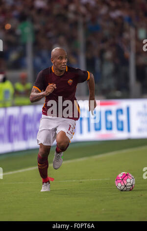 Maicon (Roma), AUGUST 14, 2015 - Football / Soccer : Pre-season ...