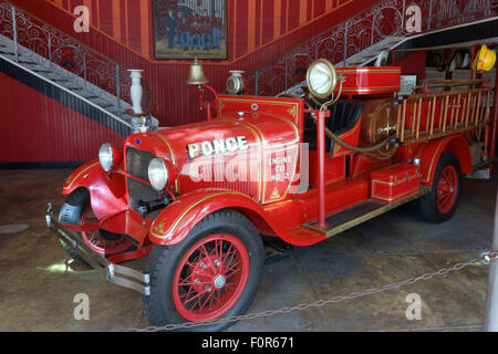 Parque de Bombas de Ponce (Old Ponce Fire Station) Tourist attraction ...