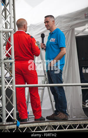 Red 10 Supervisor Squadron Leader Graeme Muscat, Red Arrows Pilot For ...