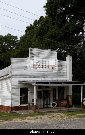 Old store Edgemoor South Carolina USA Stock Photo - Alamy