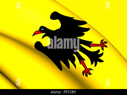 Holy Roman Emperor Banner (Before 1400 Stock Photo - Alamy