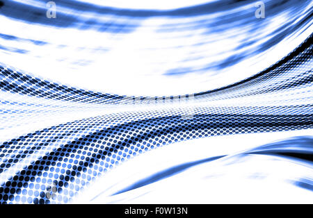 abstract blue color background with motion blur Stock Photo - Alamy