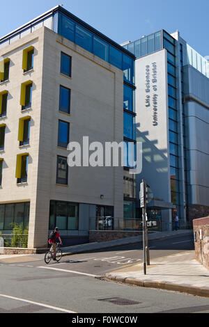 Bristol University Life Sciences Building Modern Metal Architecture ...