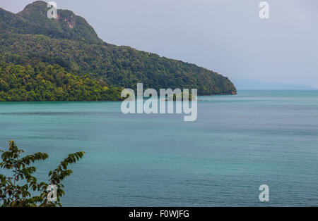 Malaysia Kedah Langkawi Datai Bay Andaman Resort beach Stock Photo - Alamy