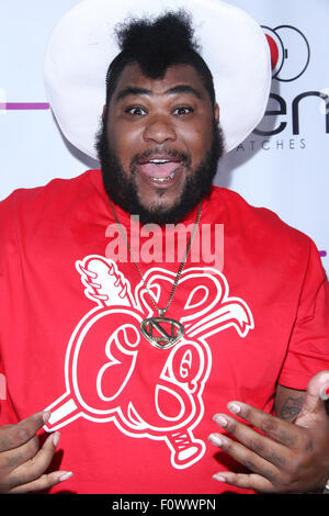 iKen Watches & LOLO Hollywood launch at The Studio at Webster Hall ...