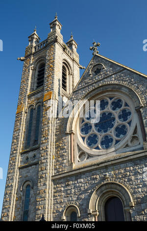 Parish Church. Howth. Ireland Stock Photo - Alamy