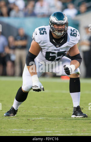 Philadelphia Eagles' Lane Johnson (65) and Jordan Mailata (68) pose for ...