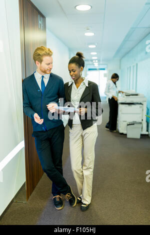 Young black man holding an idea, vision, innovation, Freiburg, Baden ...