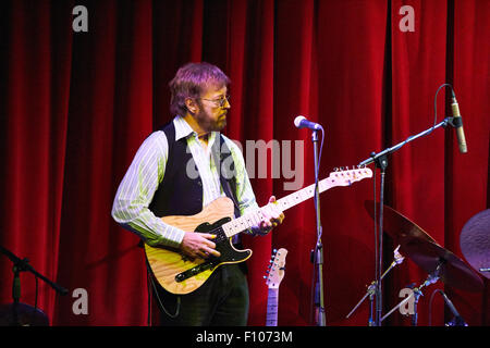 Folk rock band Fotheringay perform live at The Pavillion after ...