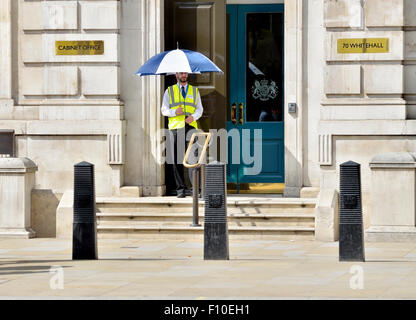 The entrance to the Cabinet Office at 70 Whitehall. The Cabinet Stock ...