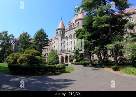 St. Josephs Seminary Yonkers New York Stock Photo - Alamy