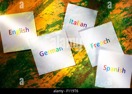 Light in different languages word cloud concept on white background ...