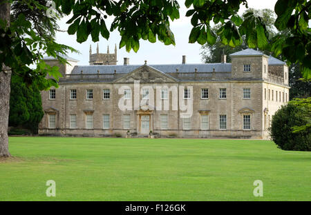 Lydiard House and Park, Swindon, Wiltshire, England, UK Stock Photo - Alamy