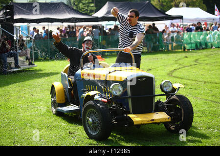 Fingle Dingle, clown Stock Photo - Alamy