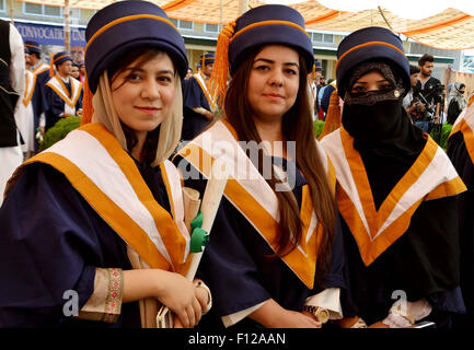Students are posing for photographs as they are feeling jubilant on ...