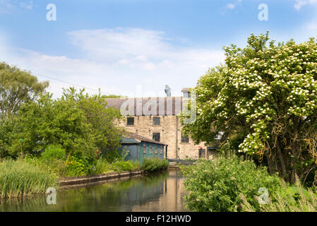 Caudwell’s Mill at Rowsley Derbyshire England Stock Photo - Alamy