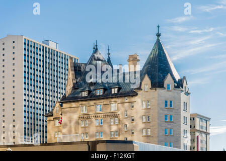 Fairmont Hotel Macdonald, Edmonton Alberta, Canada Stock Photo - Alamy