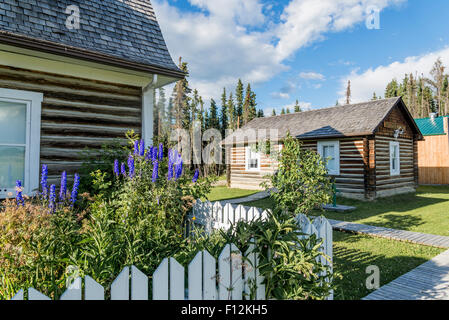 Caroline and District Museum, Caroline, Alberta, Canada Stock Photo - Alamy